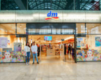 dm Drogerie Markt — Rathaus Galerie Essen