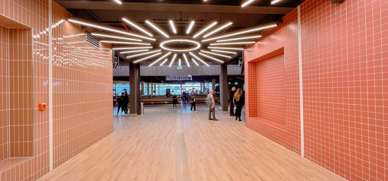 Die neue Rathaus Galerie — Rathaus Galerie Essen